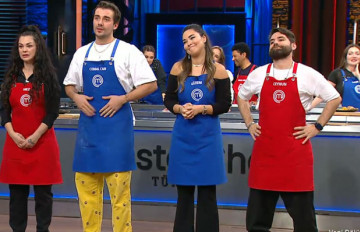 MASTERCHEF TÜRKİYE | MasterChef Türkiye Son Bölüm - TV8