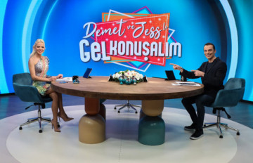 DEMET VE JESSLE GEL KONUŞALIM | Demet ve Jessle Gel Konuşalım Son Bölüm ...