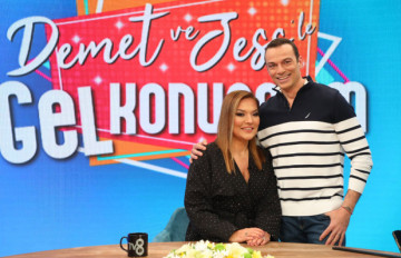 DEMET VE JESSLE GEL KONUŞALIM | Demet ve Jessle Gel Konuşalım Son Bölüm ...