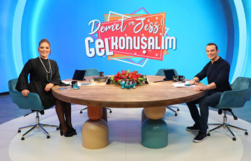 DEMET VE JESSLE GEL KONUŞALIM | Demet ve Jessle Gel Konuşalım Son Bölüm ...