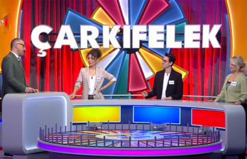ÇARKIFELEK | Çarkıfelek Son Bölüm - TV8