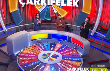 ÇARKIFELEK | Çarkıfelek Son Bölüm - TV8