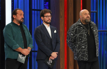 MASTERCHEF TÜRKİYE | MasterChef Türkiye Son Bölüm - TV8