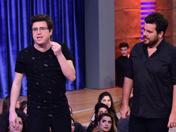 3 ADAM | 3 Adam Son Bölüm - TV8