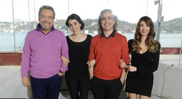 Güneri Civaoğlu ile Şeffaf Oda 19. Bölüm (15/02/2015) - Güneri Civaoğlu ...