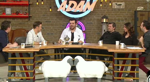 3 Adam 21. bölüm (14/03/2015) - 3 Adam