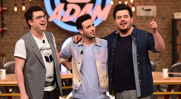 3 Adam 33. bölüm tanıtım - 3 Adam