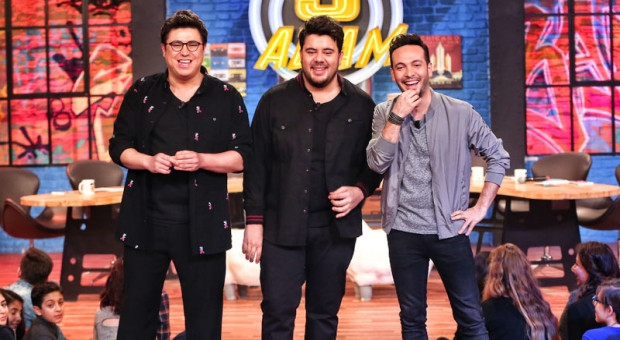 3 Adam 15. bölüm tanıtımı - 3 Adam