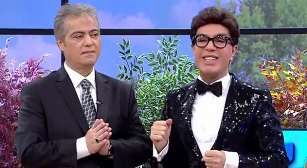 Yılmaz Morgülle Mutlu Günler Türkiye 1. bölüm (14/11/2016) - Yılmaz ...