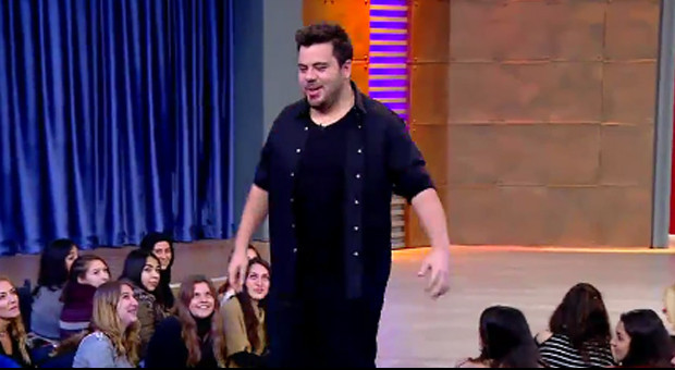 3 Adam 7. bölüm (30/11/2016) - 3 Adam