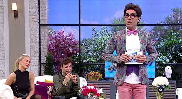 Yılmaz Morgülle Mutlu Günler Türkiye 15. bölüm (02/12/2016) - Yılmaz ...