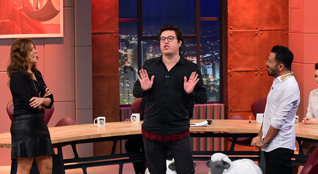 Aşkın tarifi yapılabilir mi? - 3 Adam