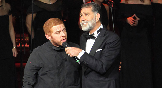 Recai Çakır ve Gökhan birlikte söyledi! - O Ses Türkiye