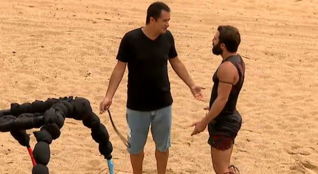 Turabi Mustafa Kemali şikayet ederek ne yapmaya çalıştı? - Survivor ...