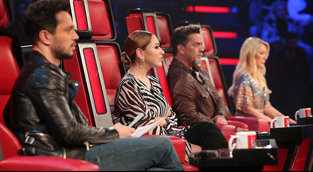 Murat Boz ve Beyazıt Öztürk iki ismi transfer etti... - O Ses Türkiye