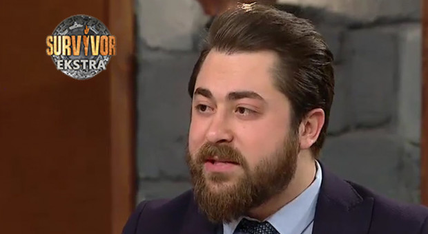 Semih: Sen bu sözleri söyleme cüretinde bulunuyorsan, elenir gidersin ...