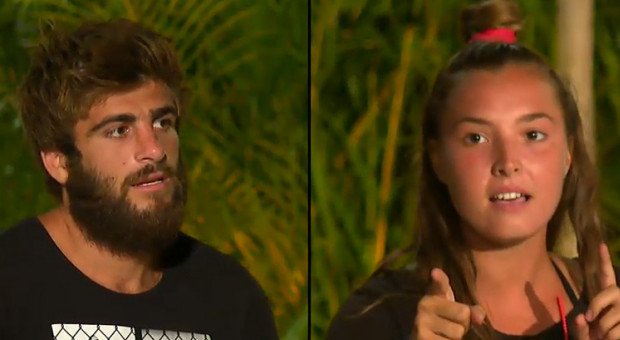 Murat Ceylan, Sude ve Yusufa övgüler yağdırdı! - Survivor