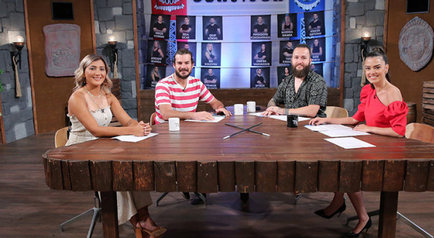 Survivor Panorama Hafta Sonu | 8 Haziran 2019 (Büşra Yalçın) - Tüm Bölümler