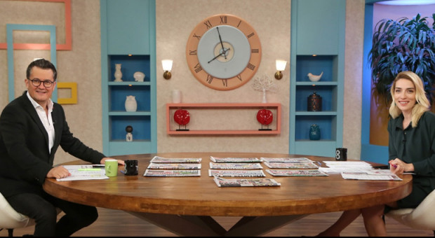 8de Bugün - 5 Kasım 2019 (Cansu Canan Özgen, Cengiz Semercioğlu) - 8de ...