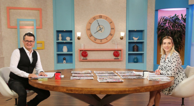 8de Bugün - 7 Kasım 2019 (Cansu Canan Özgen, Cengiz Semercioğlu) - 8de ...