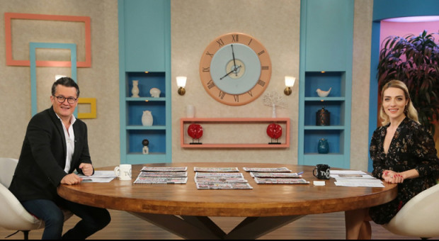 8de Bugün - 11 Kasım 2019 (Cansu Canan Özgen, Cengiz Semercioğlu) - 8de ...