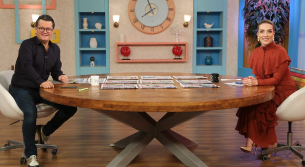 8de Bugün - 12 Kasım 2019 (Cansu Canan Özgen - Cengiz Semercioğlu ...