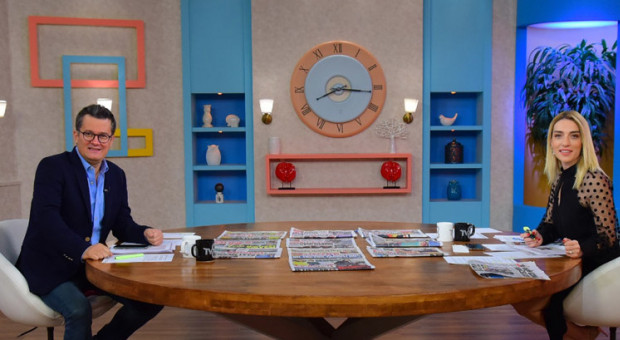 8de Bugün - 14 Kasım 2019 (Cansu Canan Özgen, Cengiz Semercioğlu) - 8de ...