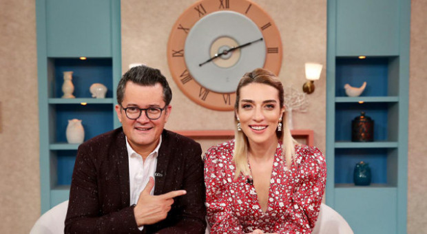 8de Bugün - 15 Kasım 2019 (Cansu Canan Özgen, Cengiz Semercioğlu) - 8de ...