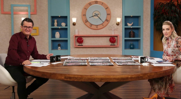 8de Bugün - 18 Kasım 2019 (Cansu Canan Özgen, Cengiz Semercioğlu) - 8de ...