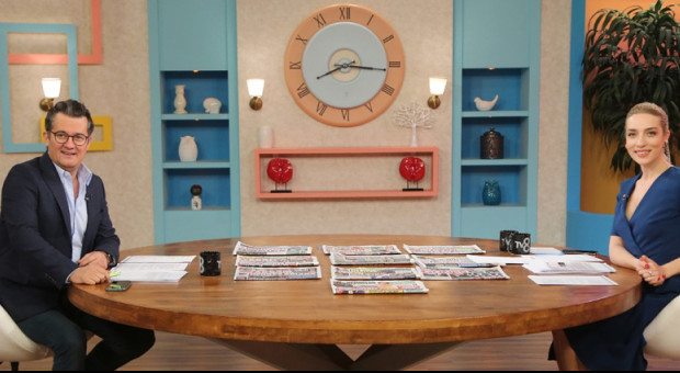 8de Bugün - 4 Aralık 2019 (Cansu Canan Özgen - Cengiz Semercioğlu ...