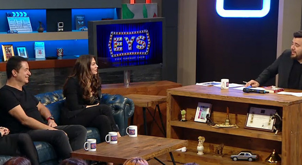 Acun Ilıcalının güldüren okul anısı... - Eser Yenenler Show