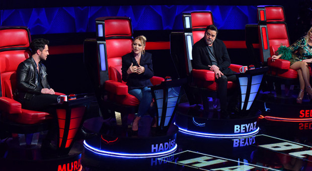 Beyazit Öztürk, Murat Bozun döndüğünü fark etmedi - O Ses Türkiye