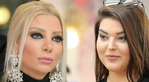 Sert sözler: Hangi yüzle geliyorsun! Yazıklar olsun - Doya Doya Moda