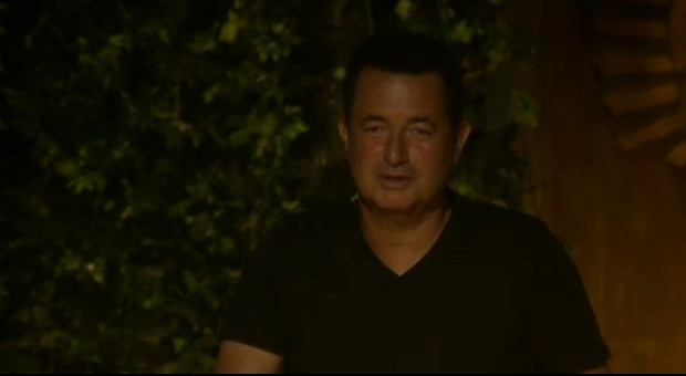 Acun Ilıcalı: Bir gün canım çok sıkılırsa inan seni arayacağım - Survivor