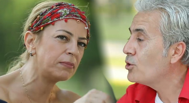 Apartmanlar Yarışıyorda menü tartışması: Rakibim değilsiniz ...