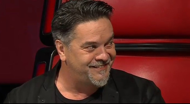 Beyazıt Öztürkten Murat Boza özel teşekkür - O Ses Türkiye