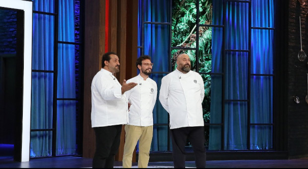 Danilo Şef ile güldüren İtalya sohbeti - MasterChef Türkiye