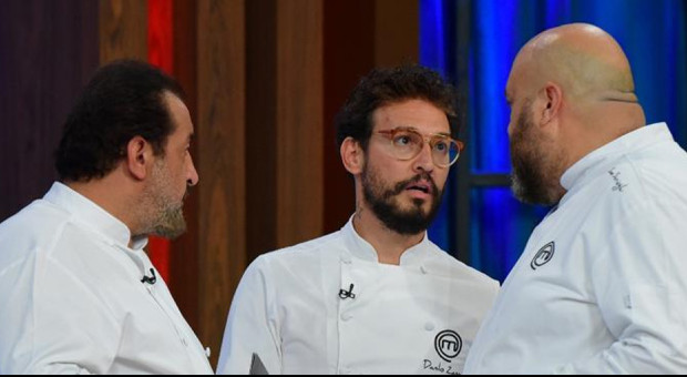 Danilo Şef yine kahkahaya boğdu - MasterChef Türkiye