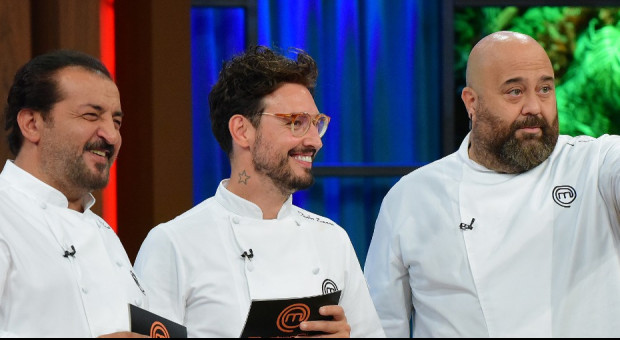 Danilo Şef yine kahkahaya boğdu - MasterChef Türkiye