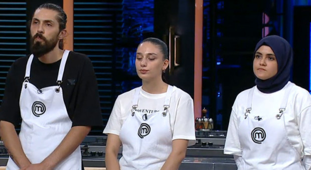 Elenen isme Danilo Şeften iş teklifi! - MasterChef Türkiye
