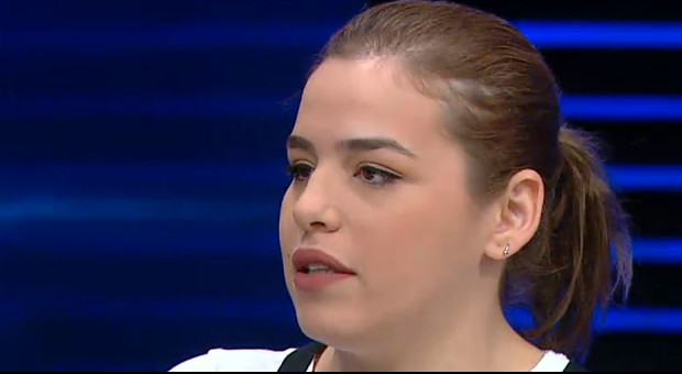 Fatma Nur herkesten özür diledi - MasterChef Türkiye