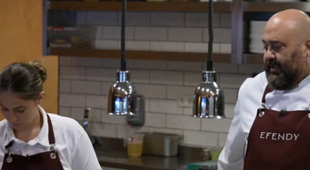 Somer Şef lezzetli humus yapmanın sırlarını anlattı - MasterChef Türkiye