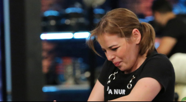 6 potadan çıkan Fatma Nur yine iddialı - MasterChef Türkiye