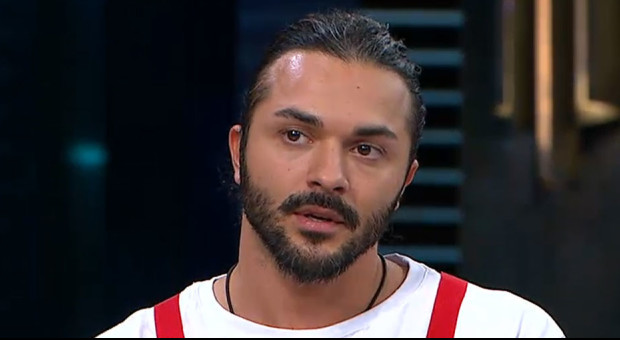 Burak Kaya ve Barış arasında tartışma - MasterChef Türkiye