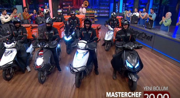 MasterChef Türkiye 125. Bölüm Tanıtımı - 11 Kasım 2022 - MasterChef Türkiye