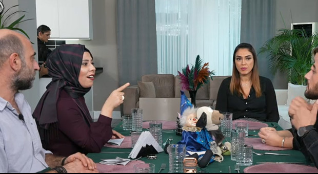 Zuhal Topalla Yemekteyizde Kilis mutfağı tartışması - Yemekteyiz