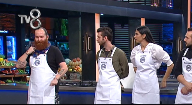 MasterChef Türkiye 156. Bölüm Tanıtımı - 14 Aralık 2022 - MasterChef Türkiye