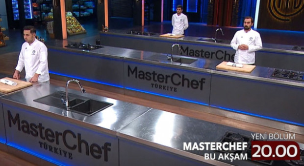 MasterChef Türkiye 175. Bölüm Tanıtımı - 8 Ocak 2023 - MasterChef Türkiye