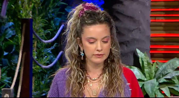 Hanzade Durmuş: Aziz olayları çarpıtıyor - Survivor Ekstra