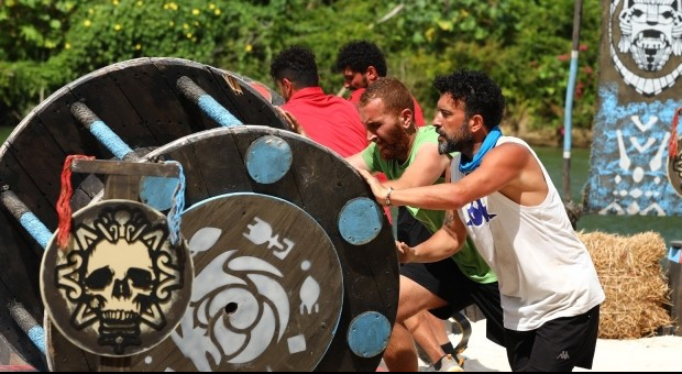 Ödül oyununu hangi takım kazandı? - Survivor